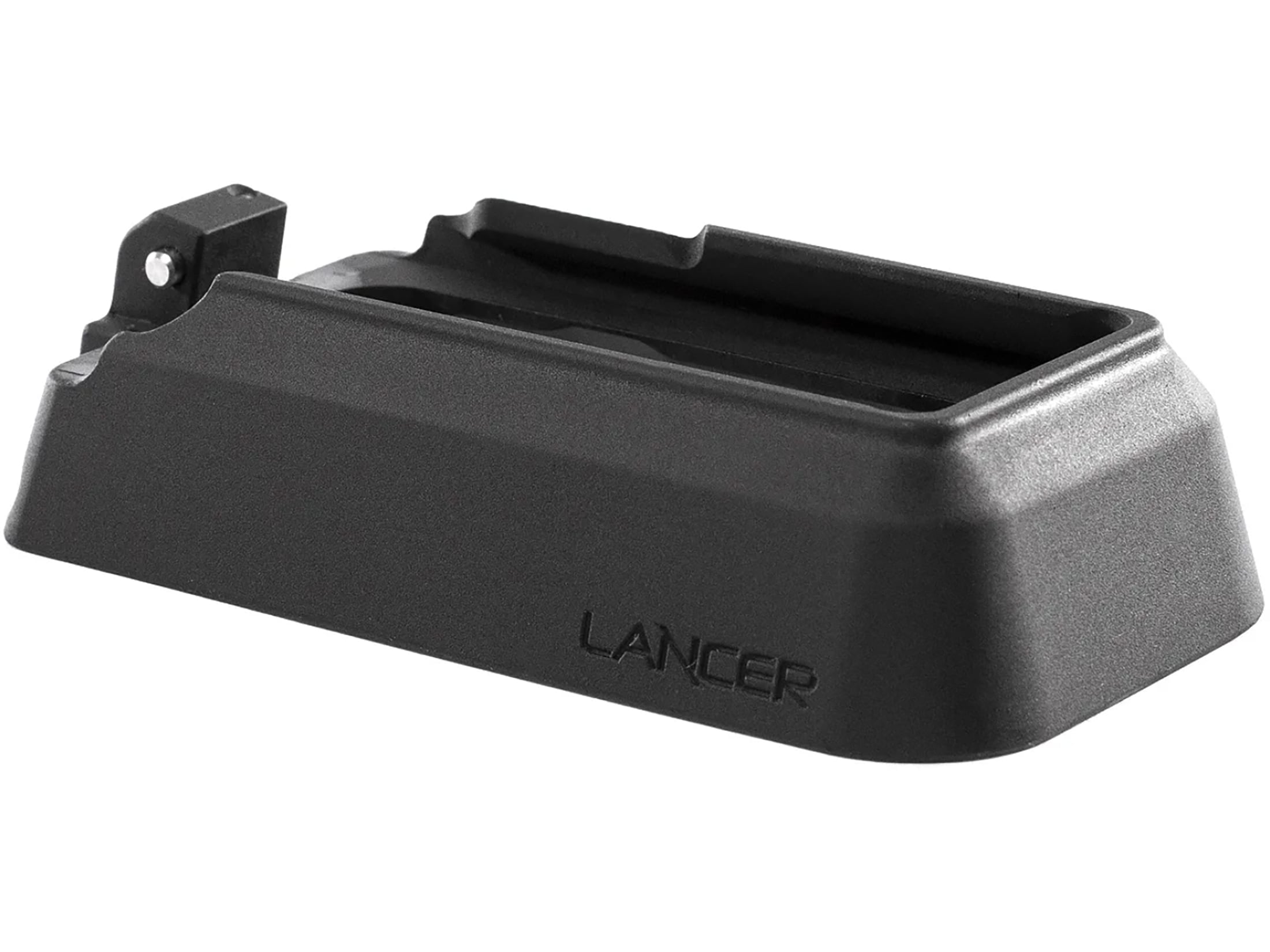 Lancer Systems 1-Piece Adaptive AR-15 Magwell Aluminum Black