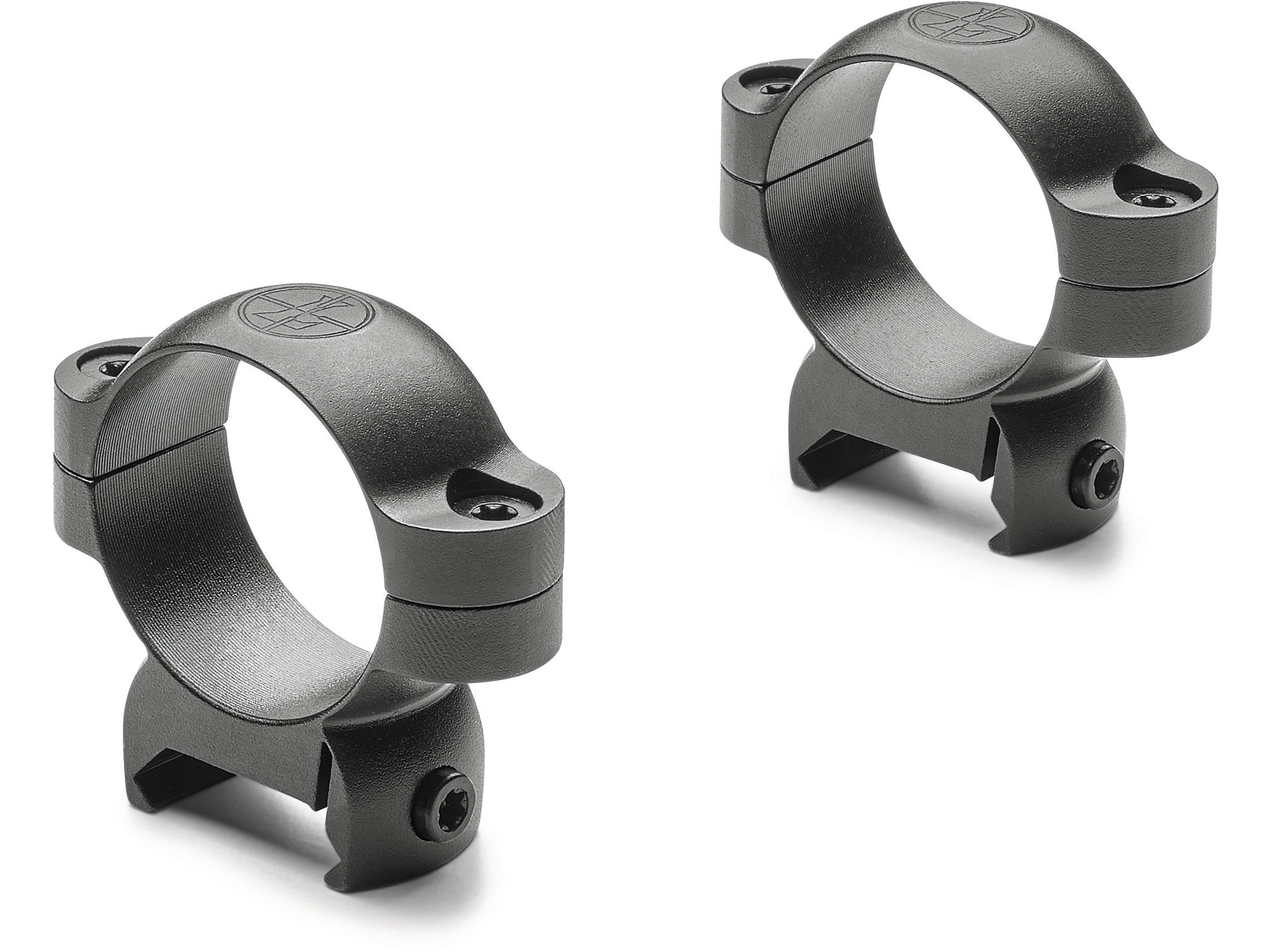 Leupold 30mm LRW Rings Matte Black High