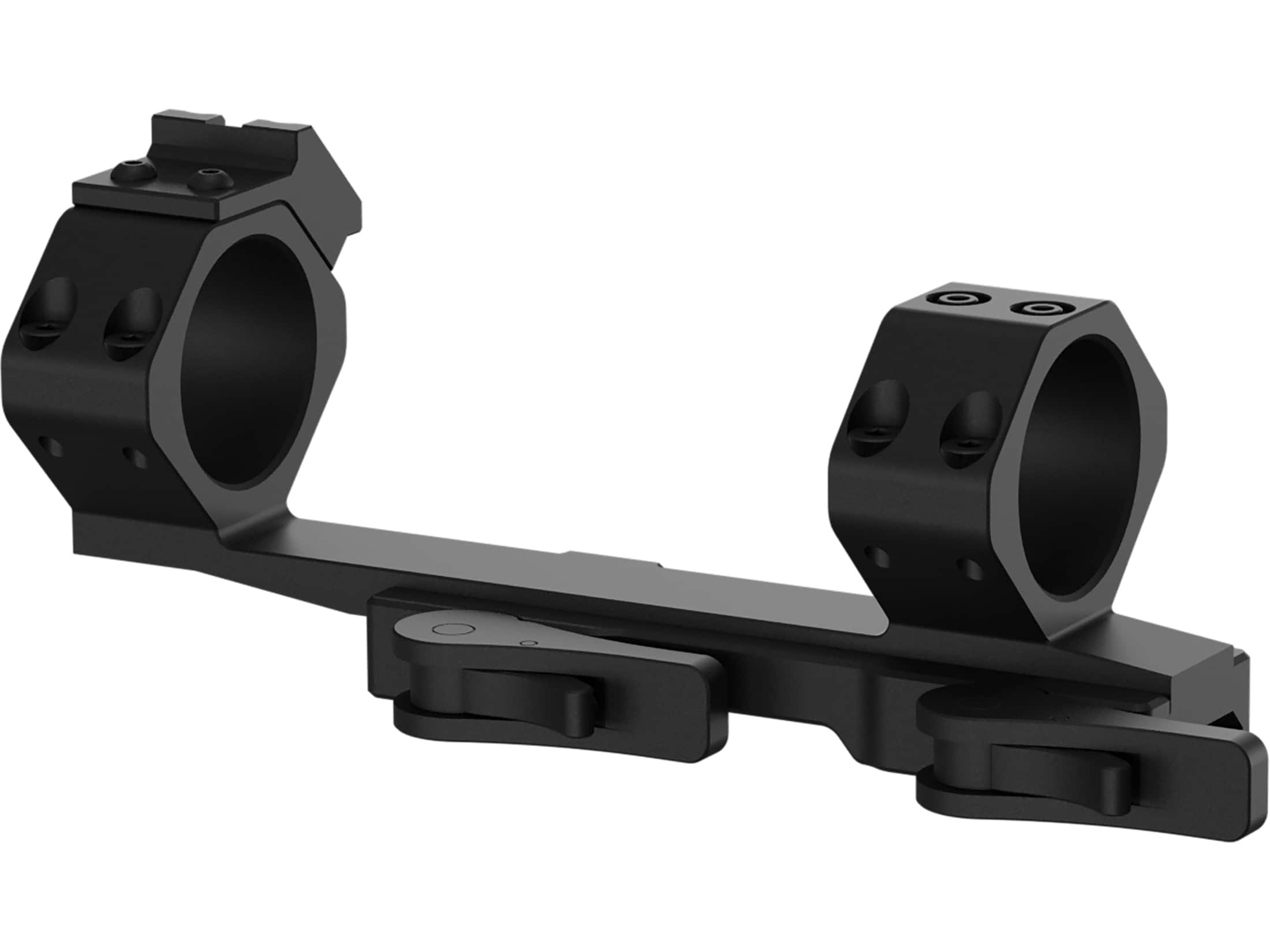 ATN Heavy Duty Low Profile 30mm QD Cantilever Scope Mount Picatinny