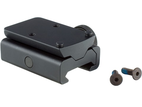 Trijicon RMR Low Weaver Mount Matte