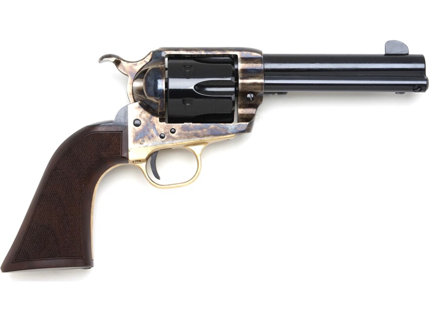 EMF Company Alchimsta II 357 Mag Revolver 4.75 Black Barrel 6 Round
