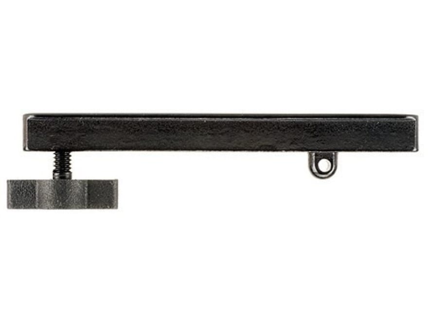 Choate Ultimate Sniper Varmint Stock Bipod Adapter Rail Steel Black