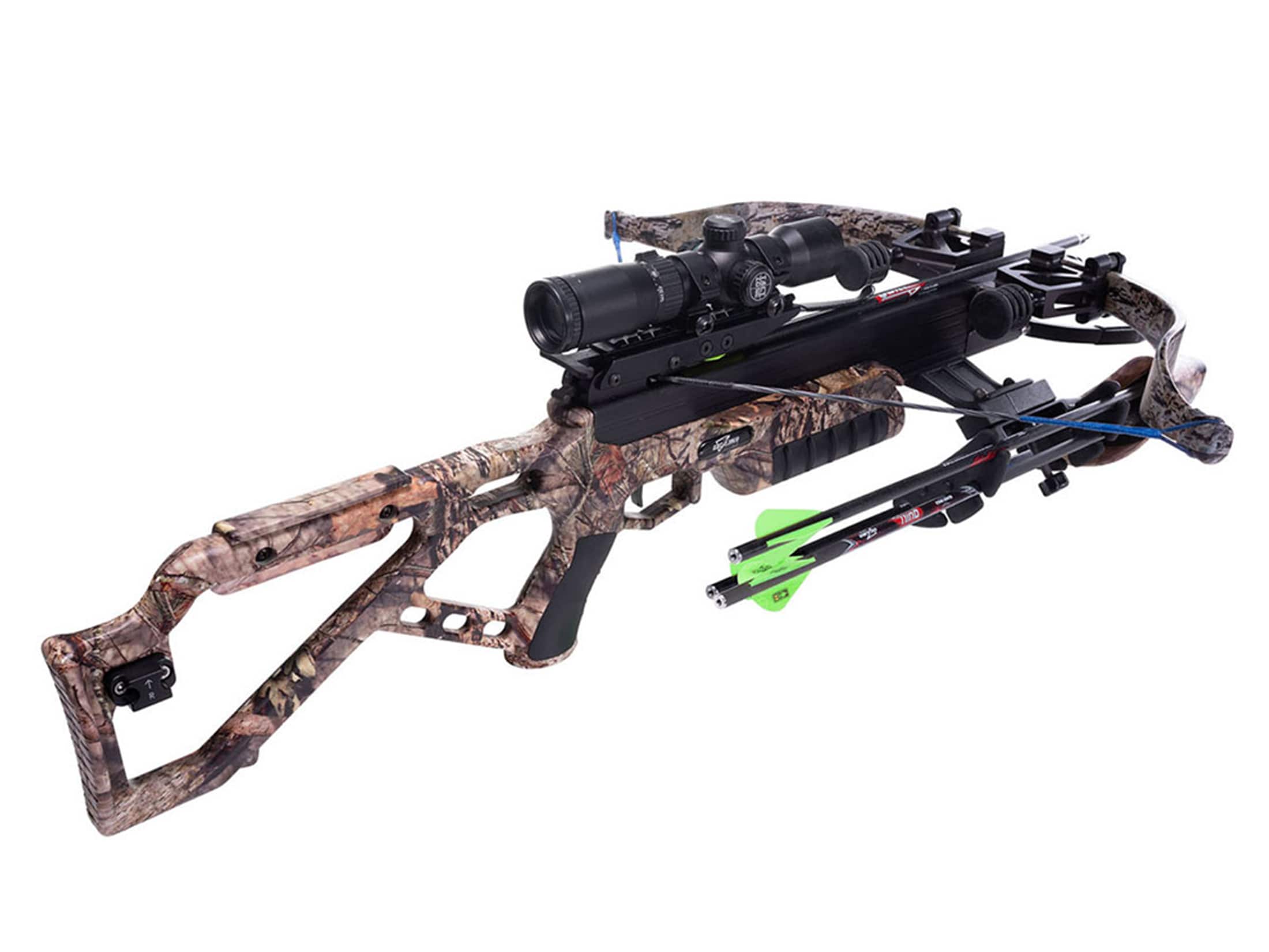 Excalibur Micro 360 Take Down Crossbow Package