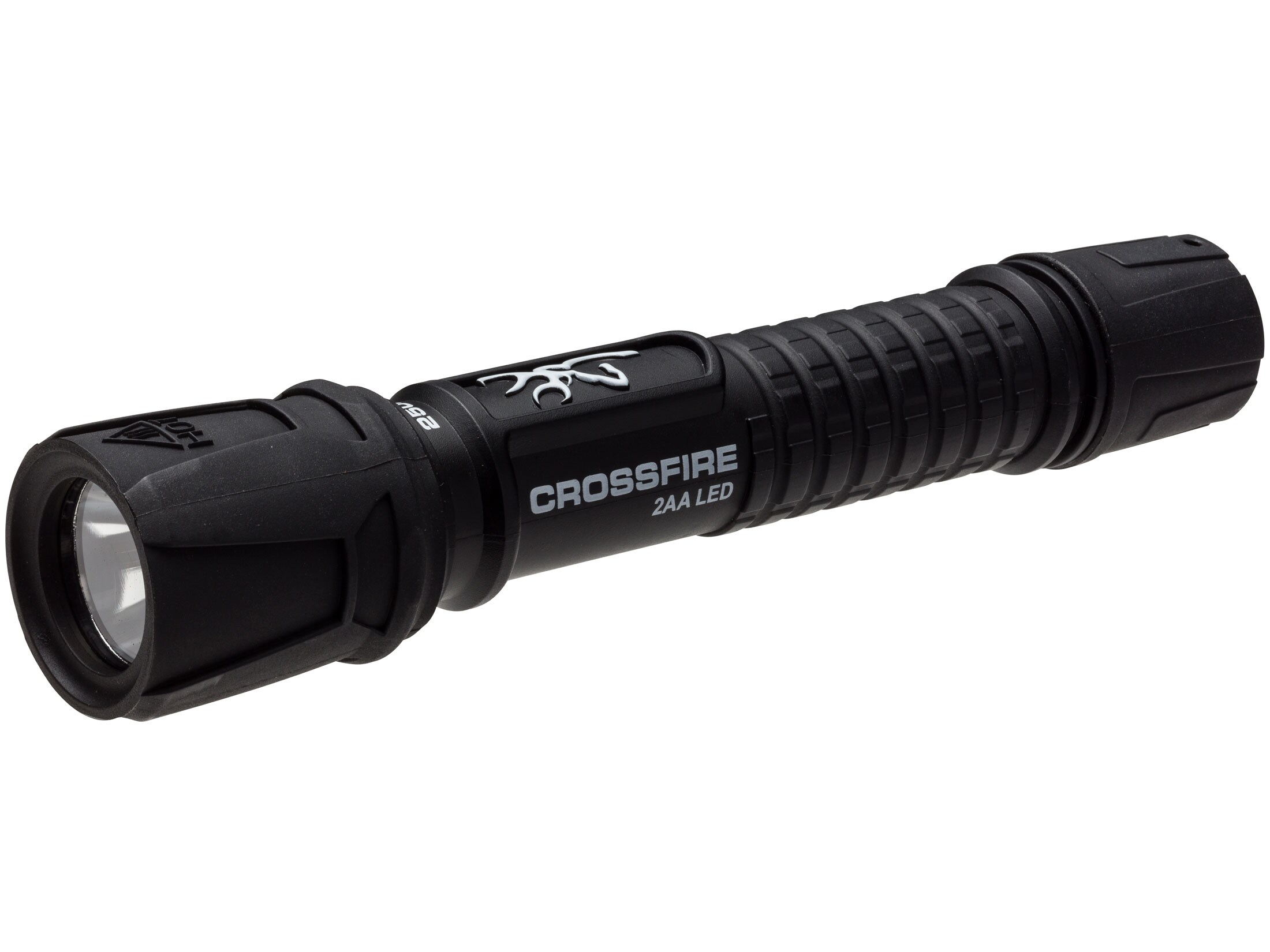 Browning Crossfire Flashlight AA Battery Black