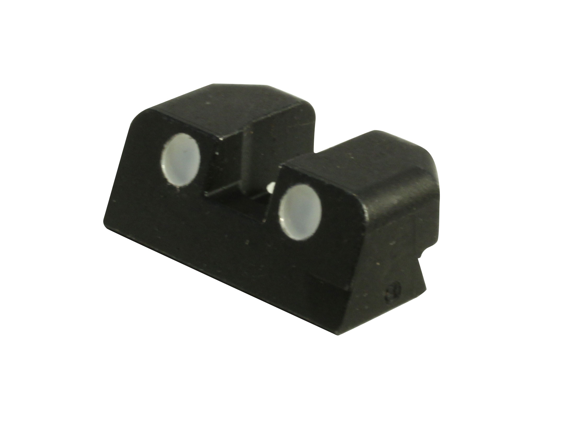 Sig Sauer Sight #8 Rear Contrast