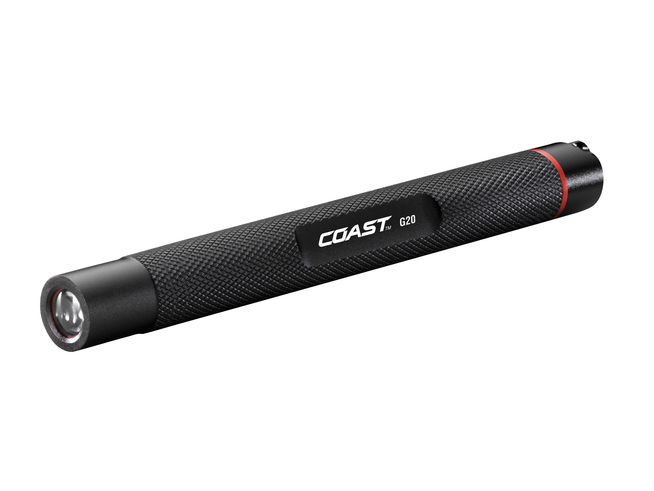 Coast G20 Flashlight AAA Battery Black