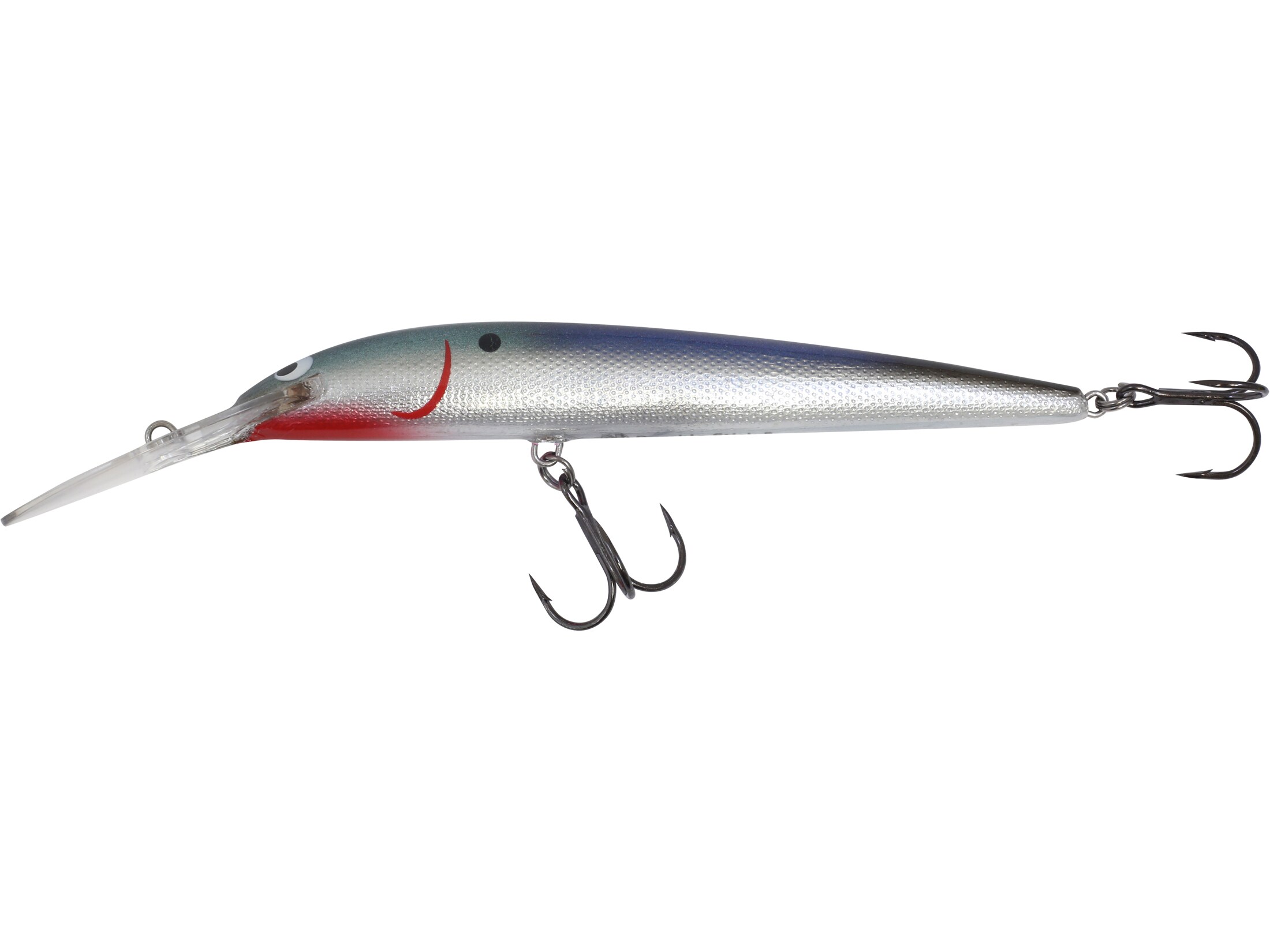 Northland 3/8oz Rumble Stick Crankbait Silver Shiner