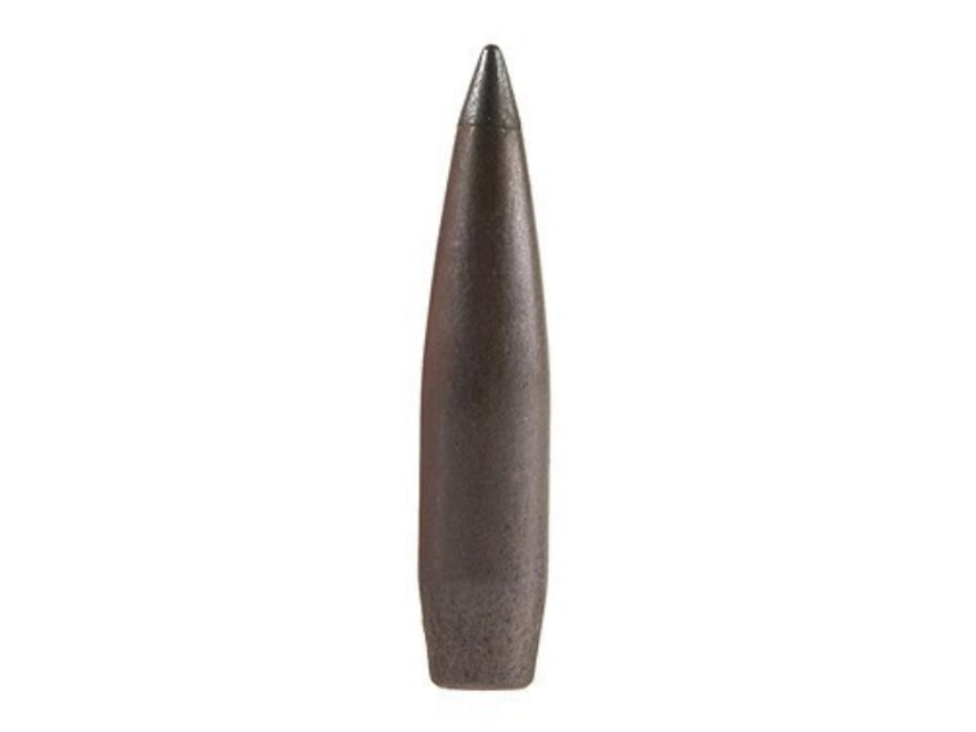 Hornady A-Max Bullets 22 Cal (224 Diameter) 75 Grain Boat Tail Moly