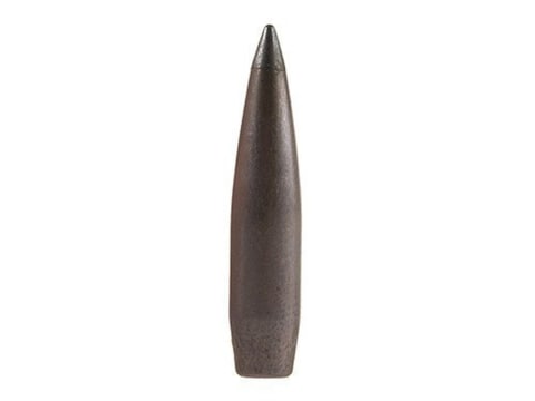 Hornady A-Max Bullets 22 Cal (224 Diameter) 75 Grain Boat Tail Moly