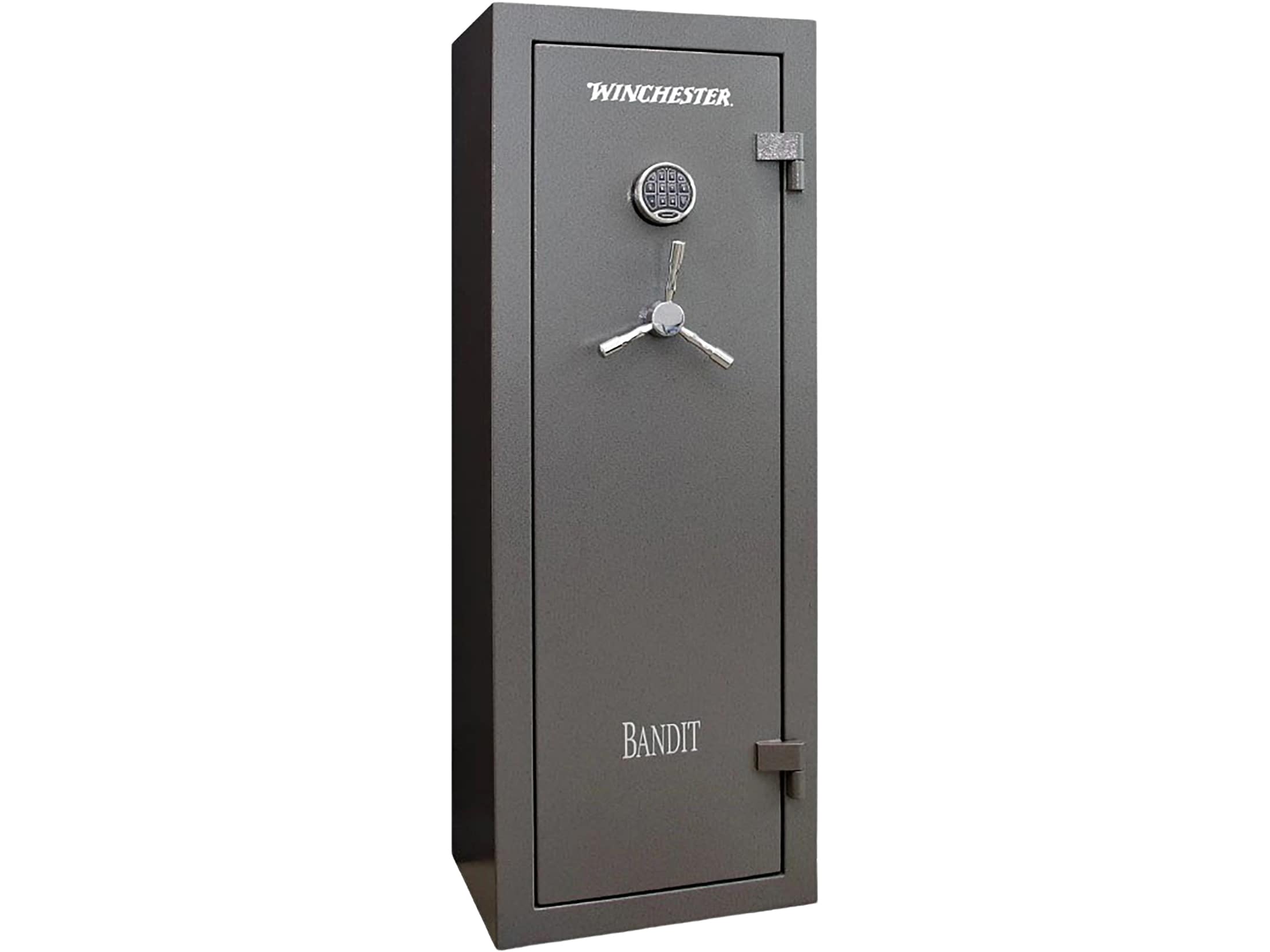 Winchester Bandit Fire-Resistant 20 Gun Safe Slate