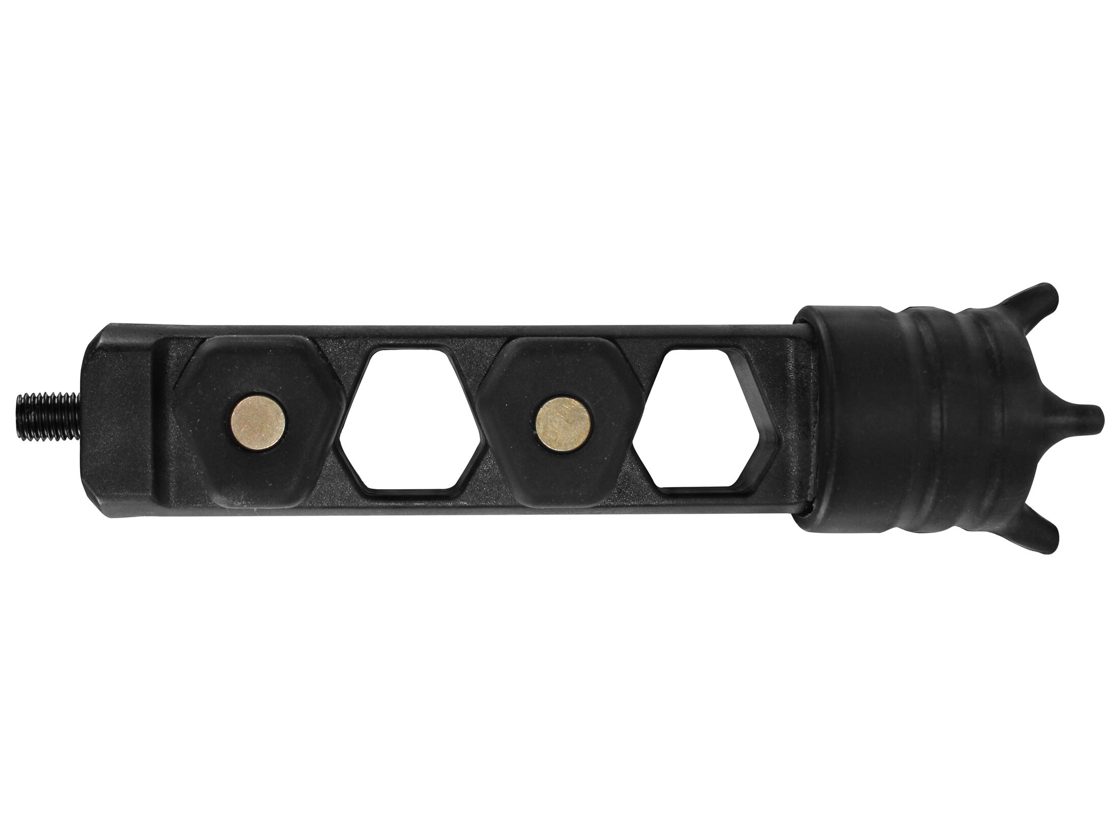 Trophy Taker BuzzKiller 6 Bow Stabilizer Aluminum Black