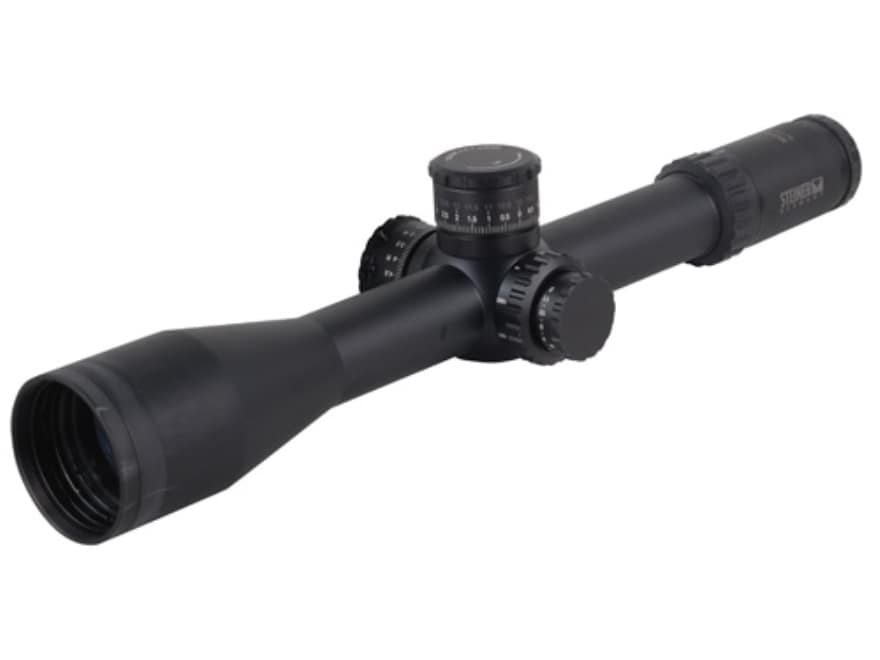 Steiner Military Tactical Rifle Scope 34mm Tube 4-16x 50mm Side Focus