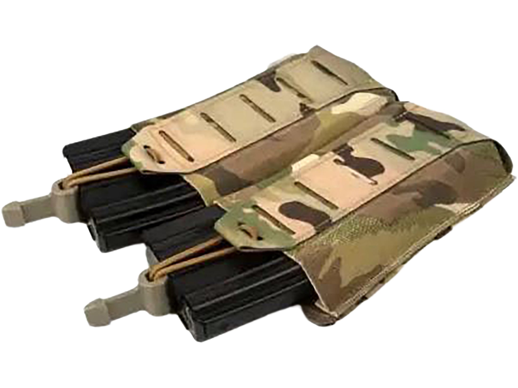 Blue Force Gear Mag NOW! Double AR-15 Mag Pouch Nylon Multicam