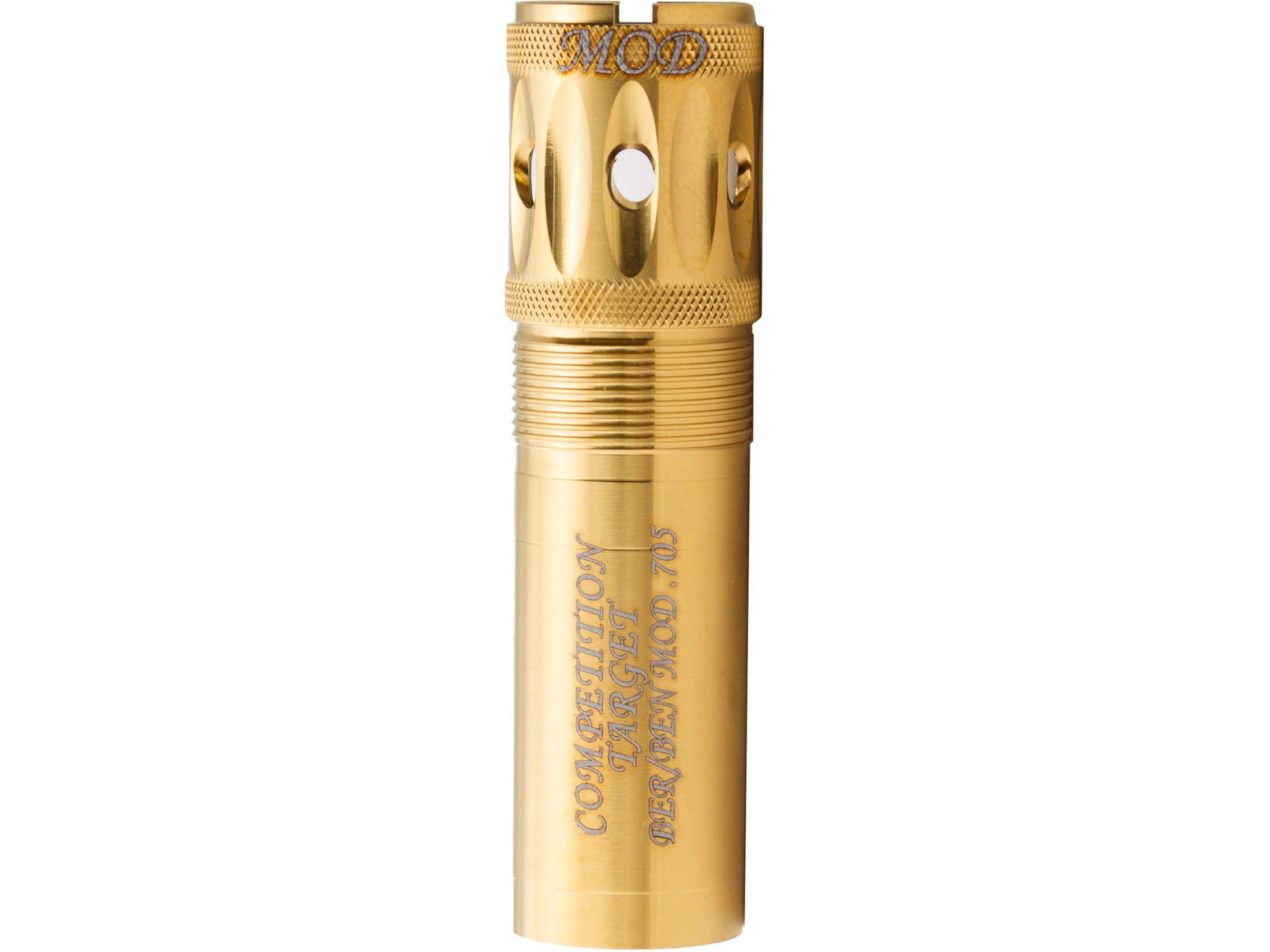 Carlson's Competition Gold Extended Ported Choke Tube Benelli