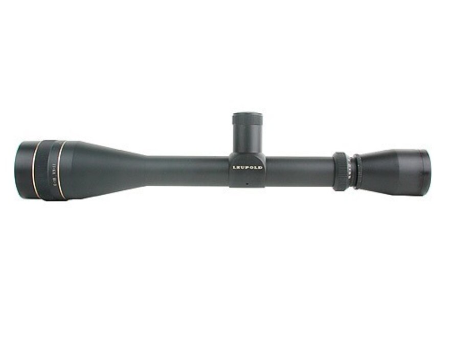 Leupold VX-2 Target Rifle Scope 6-18x 40mm Adjustable Objective Fine