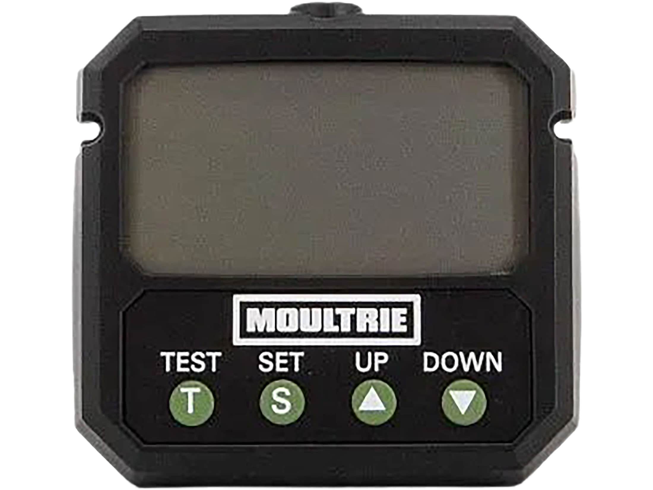 Moultrie Univeral Digitial Feeder Timer III