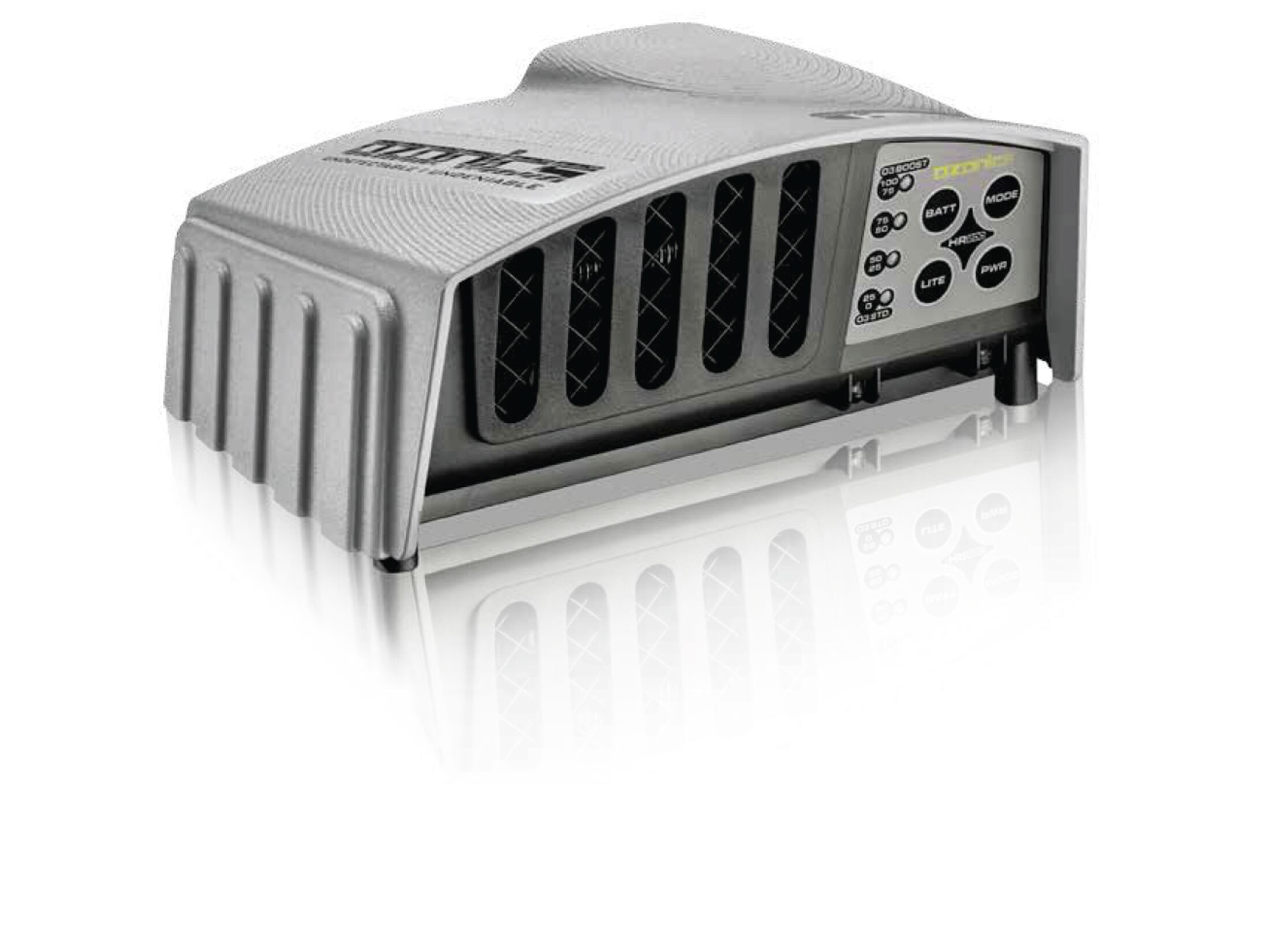 Ozonics HR-200 Electronic Scent Elimination Device Gray