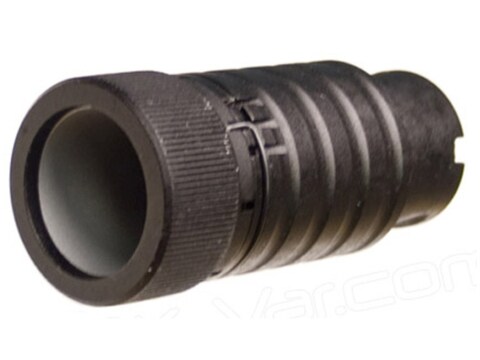 Arsenal Inc. 4-Piece Flash Hider M24x1.5 RH Thread AK-47 Krinkov