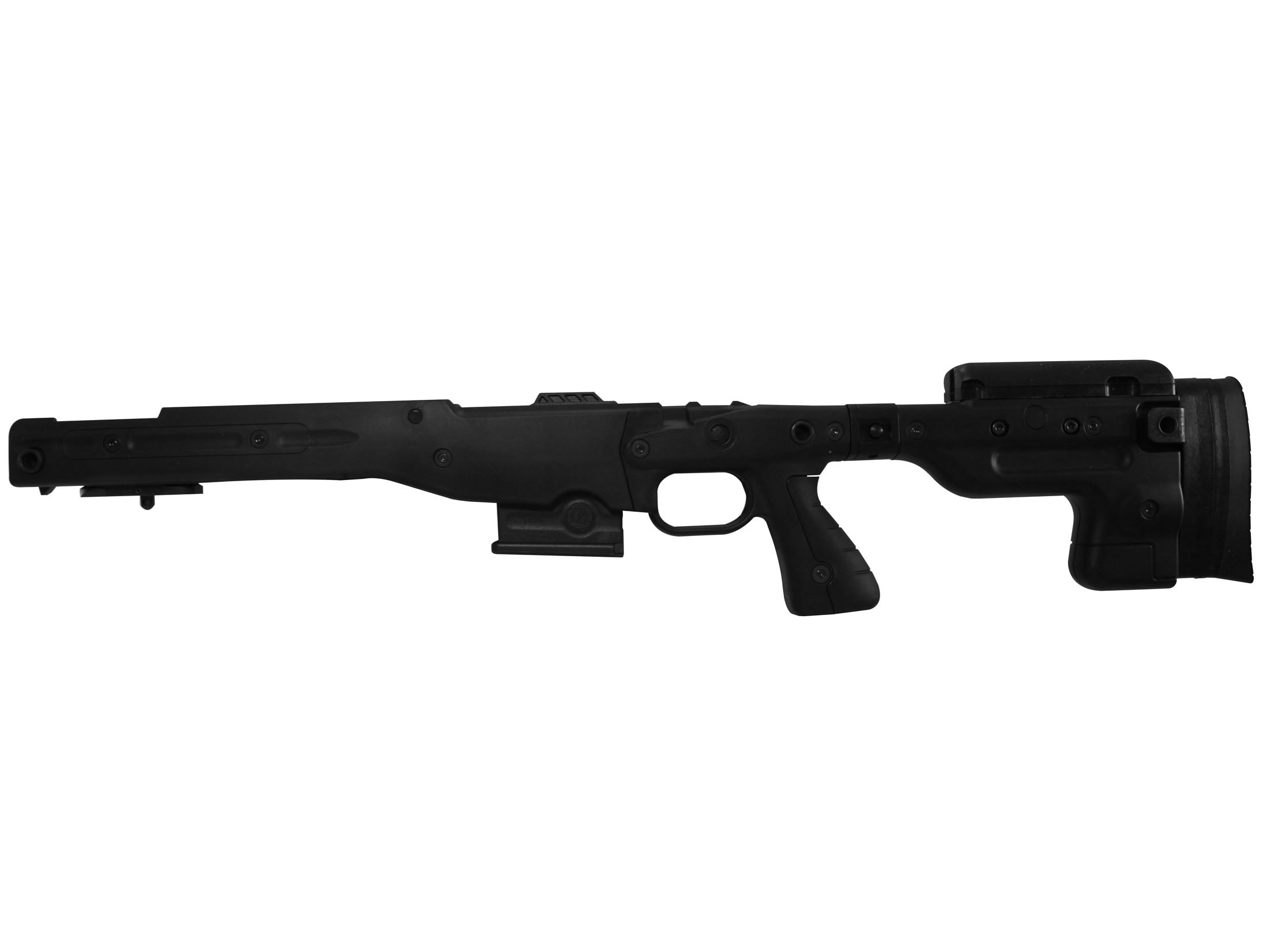 Accuracy International Chassis System AT AICS Stage 2.0 Folding