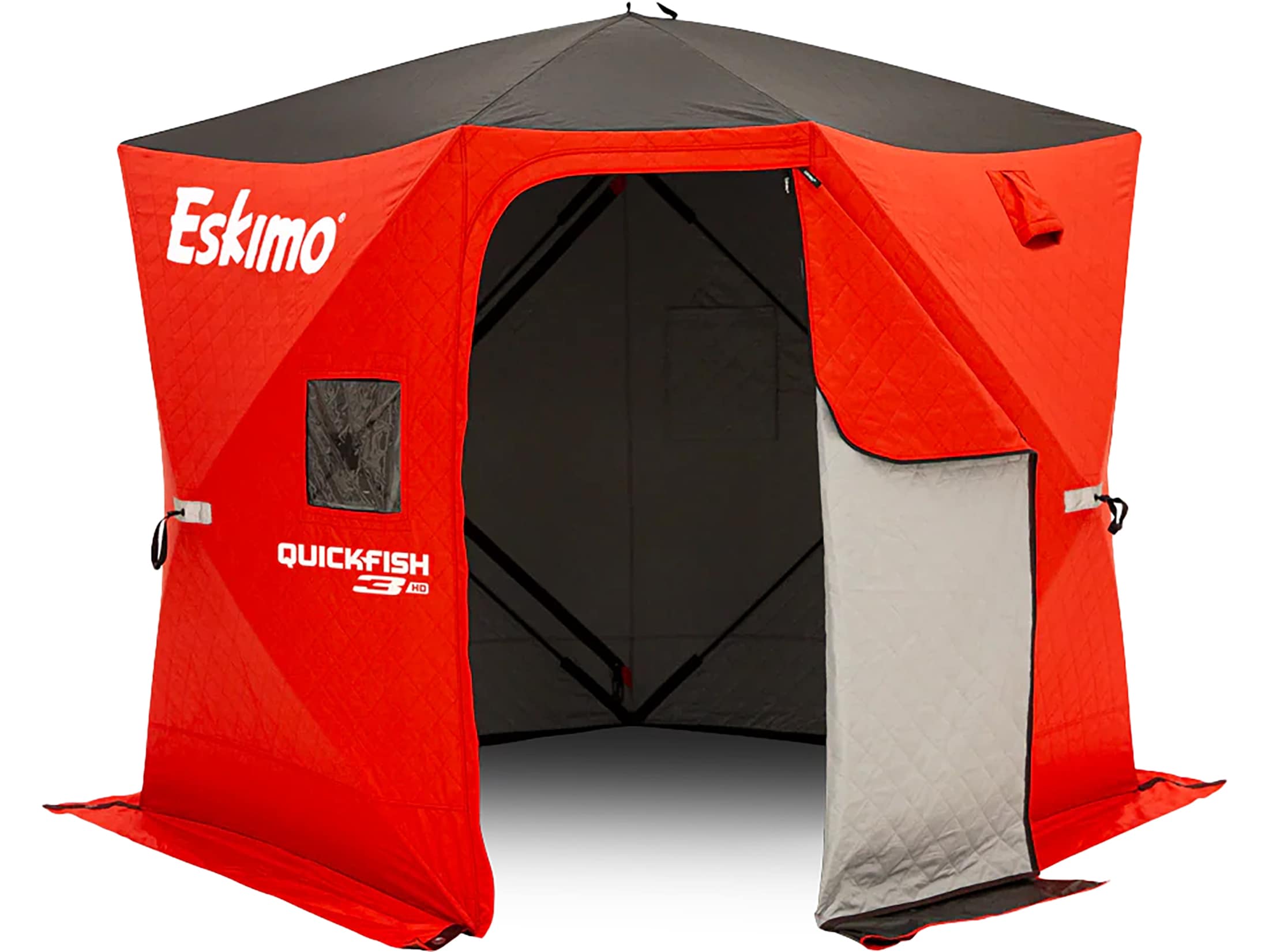 Eskimo QuickFish 3HD Insulated Ice Fishing Shelter