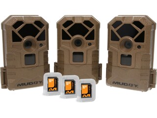 Product Comparison for Muddy Pro Cam Trail Camera 16 MP Combo 3PK