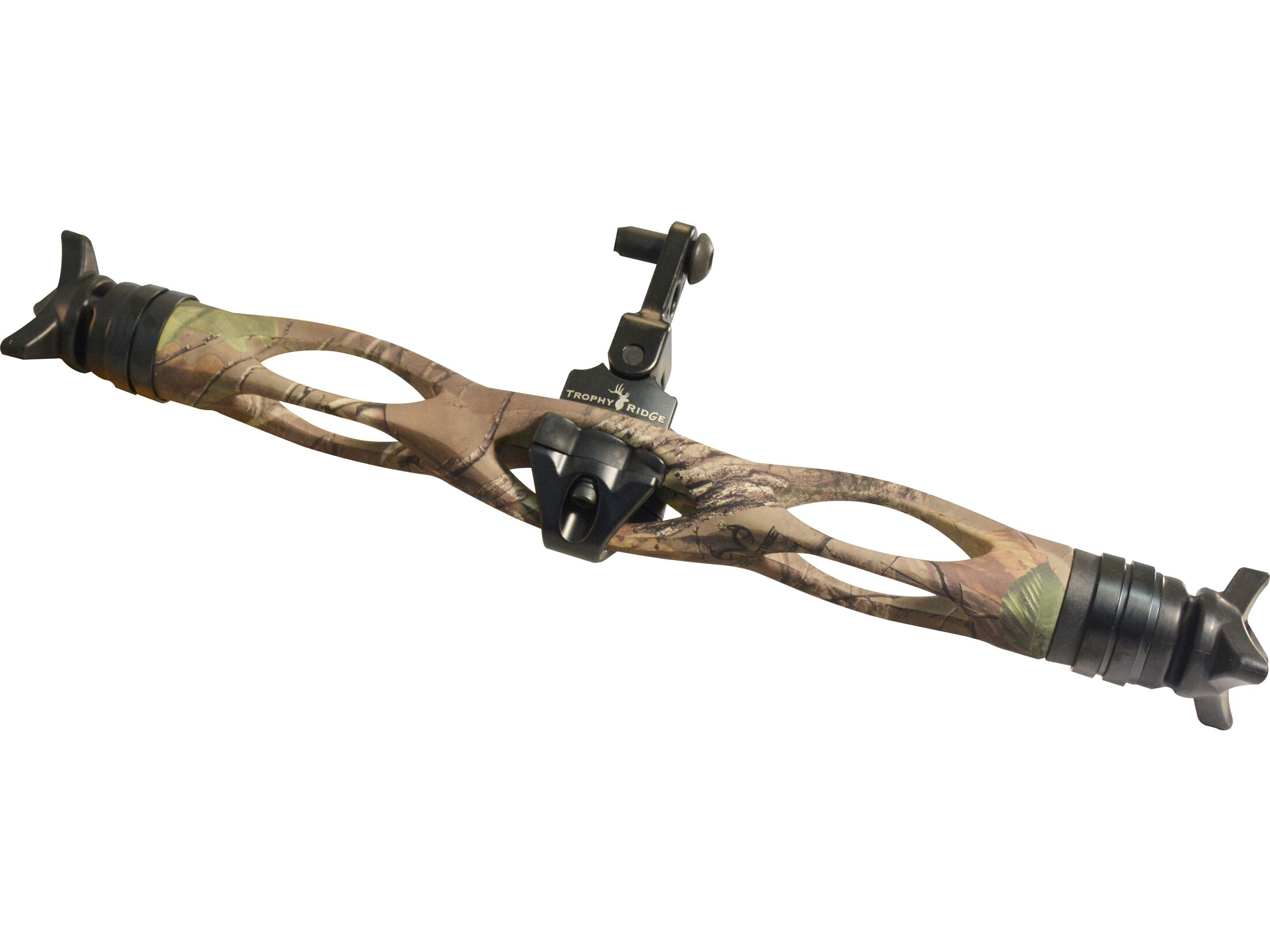 Trophy Ridge Static XS Side Bar Bow Stabilizer Polymer Realtree Xtra