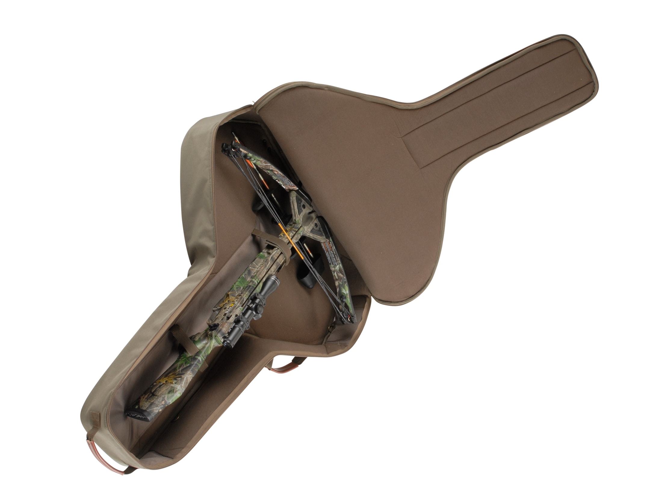 SKB Crossbow Bag Case 41 Nylon Polymer OD Green