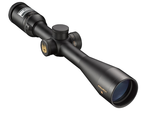 Nikon MONARCH 3 Rifle Scope 4-16x 42mm XR Custom Turret Nikoplex