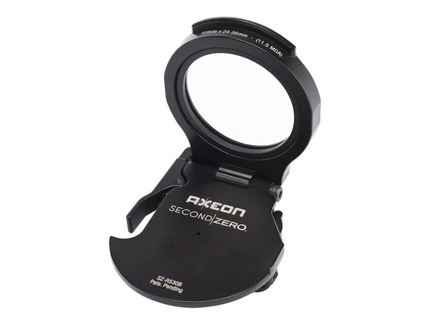 Axeon Second Zero Bullet Drop Compensator Rail Mount Standard 330