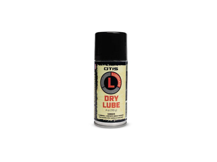 Otis Dry Lubricant 4oz Aerosol