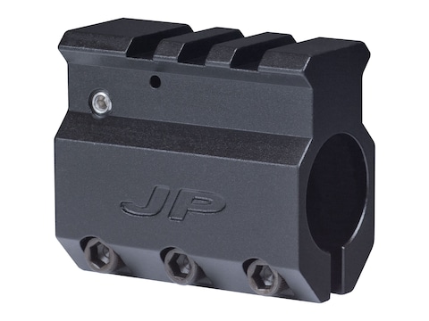 JP Enterprises Adjustable Gas Block Picatinny Rail Sight Mounting