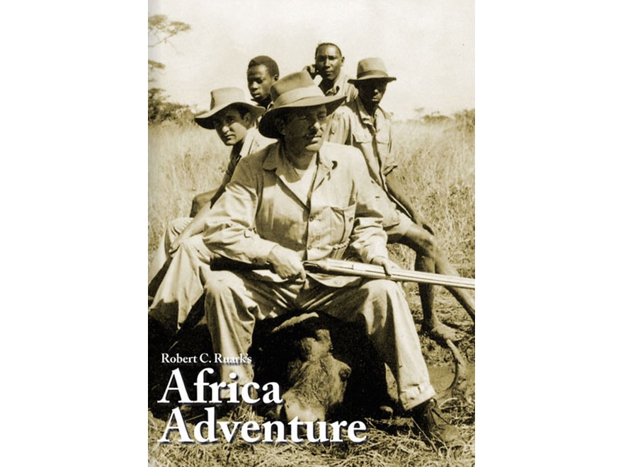 Safari Press Video Robert Ruark's Africa Adventure DVD