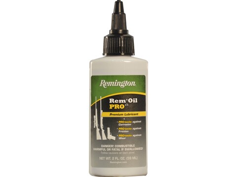 Remington Rem Oil PRO3 Gun Oil 2oz Liquid