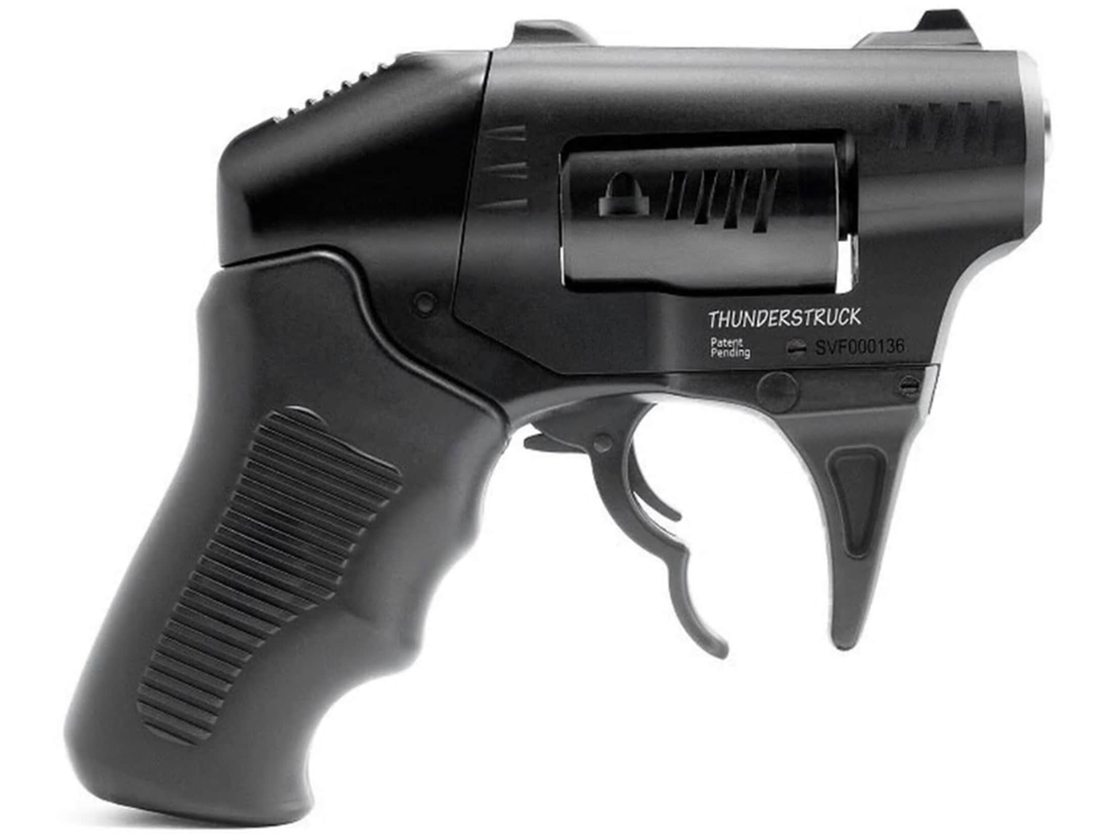 Standard Manufacturing S333 Thunderstuck 22 Winchester Mag Rimfire