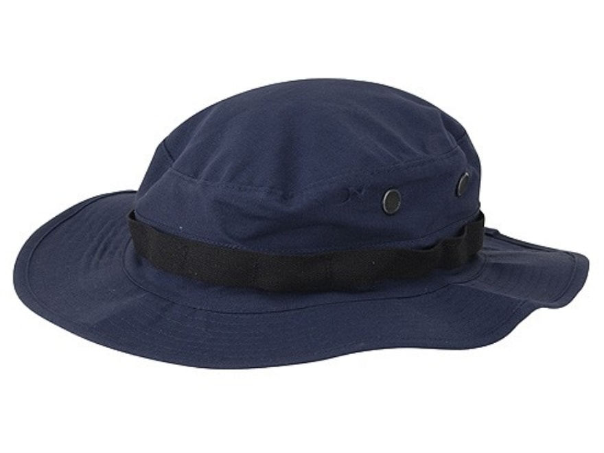 Tru-Spec Boonie Hat Ripstop Navy 7-1/4