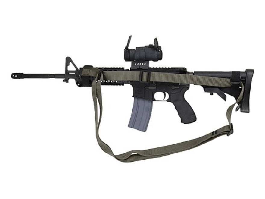 Wilderness Tactical Giles Sling AR-15 Collapsible Stock Round Right