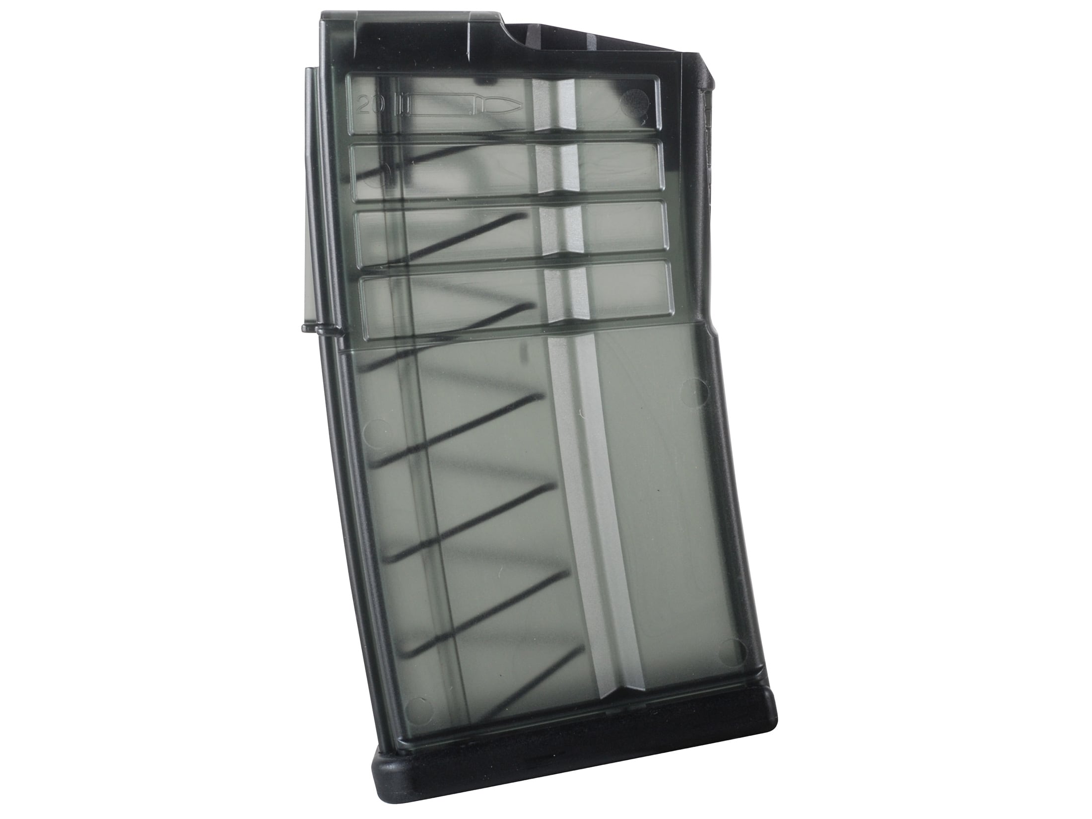 HK 417, MR762 Mag 308 Winchester 10-Round Polymer Black