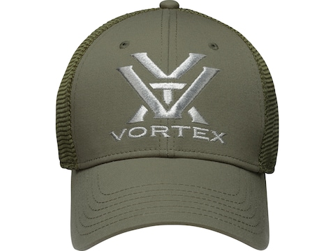 Vortex Optics Men's Logo Cap Navy One Size Fits Most