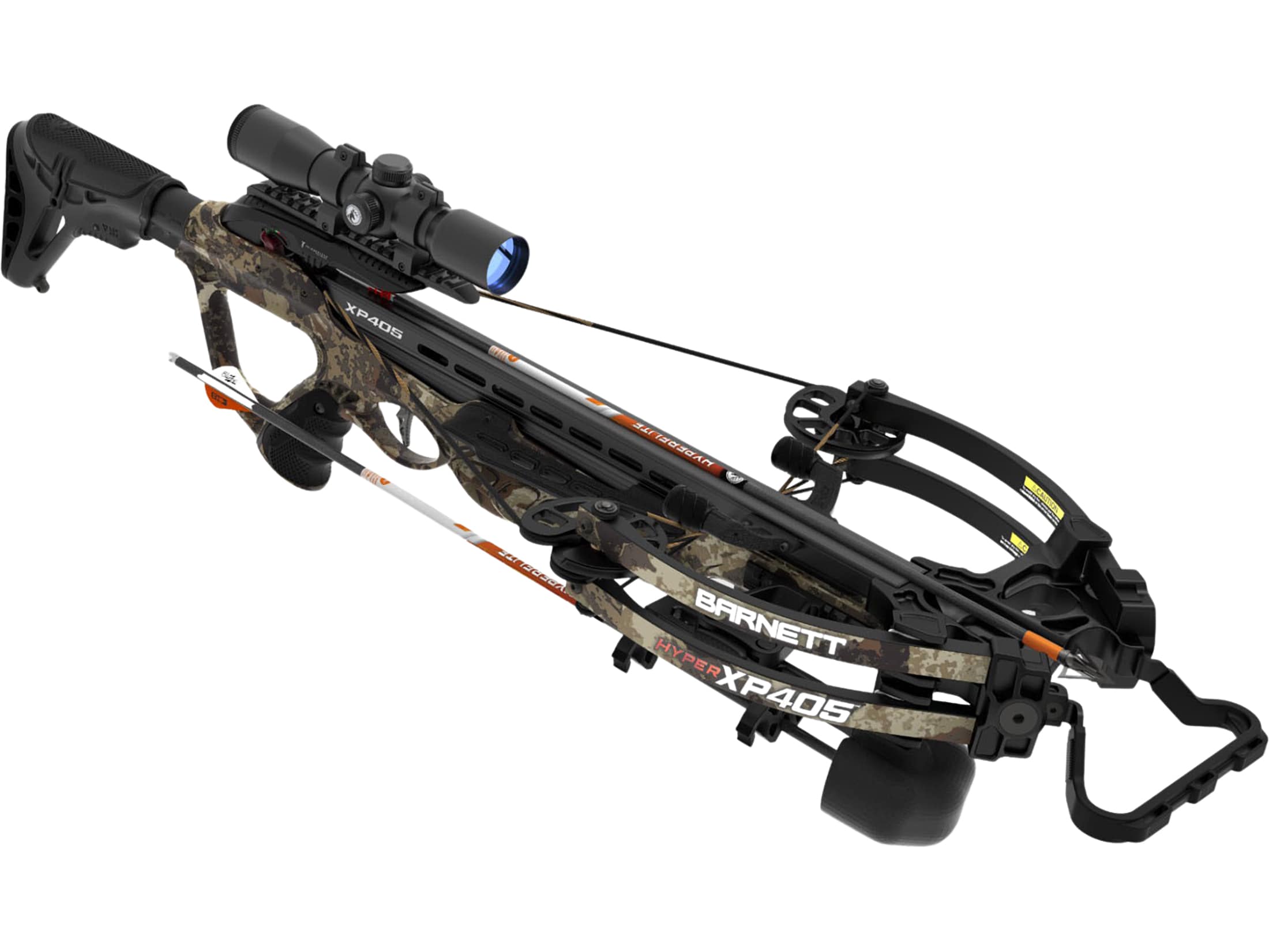 Barnett Hyper XP405 Crossbow Package OD Green