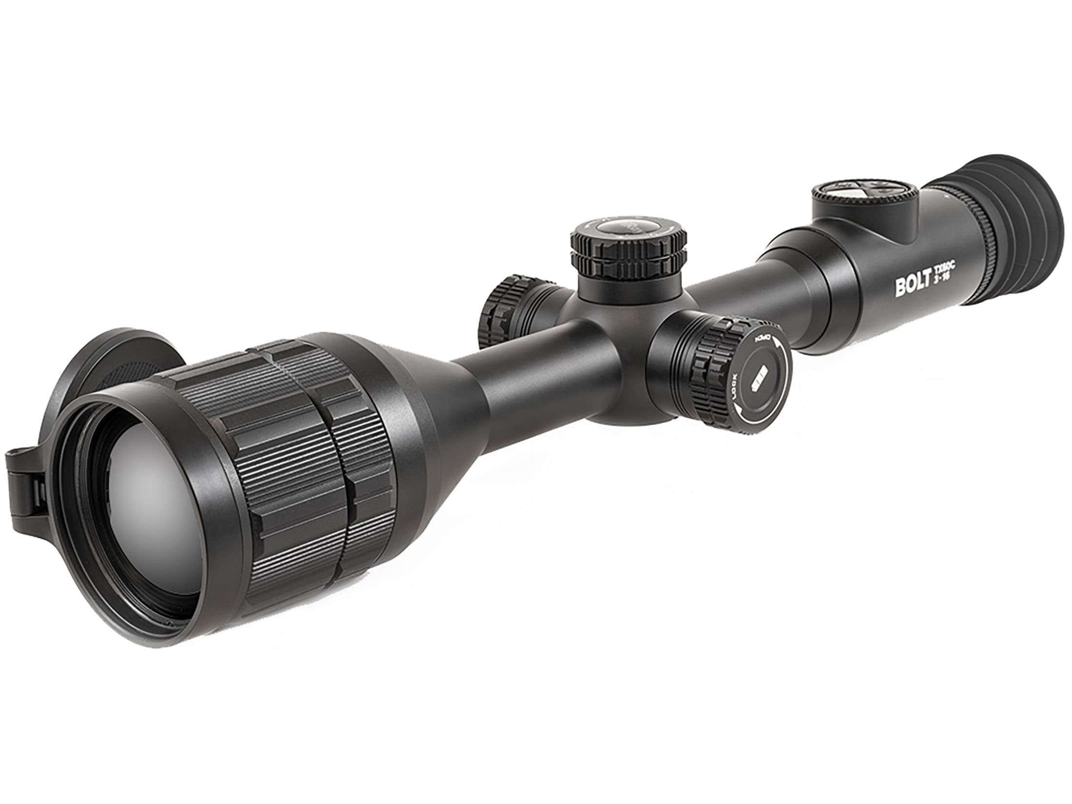 InfiRay Outdoor BOLT TX60 Thermal Scope 2560x2560 Resolution 3-16x