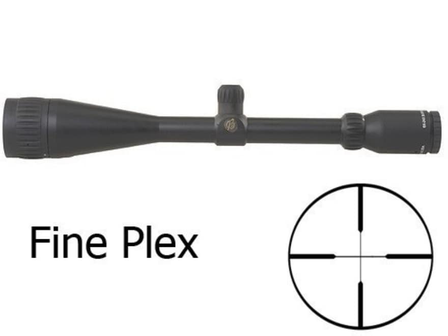 Burris Signature Select Rifle Scope 6-24x 44mm Target Adjustable