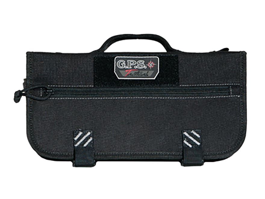 G.P.S. Tactical Pistol Mag Storage Case Tan