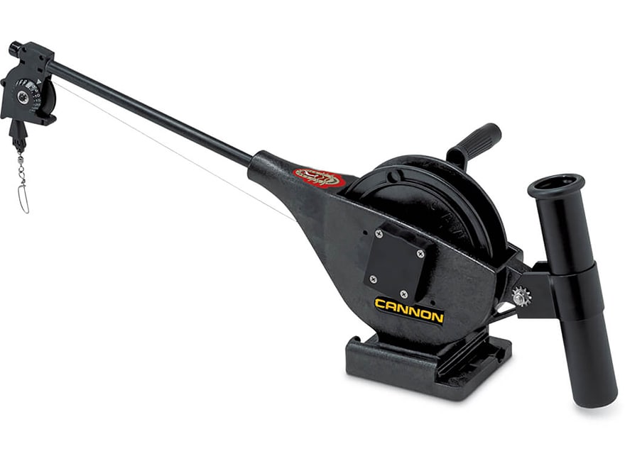 Cannon Lake Troll Manual Downrigger