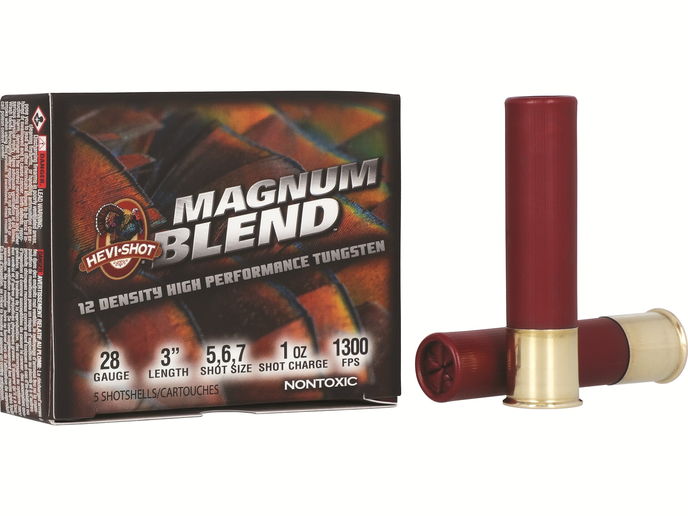 hevi-shot-mag-blend-turkey-28-ga-ammo-2-3-4-5-6-7-tungsten-shot