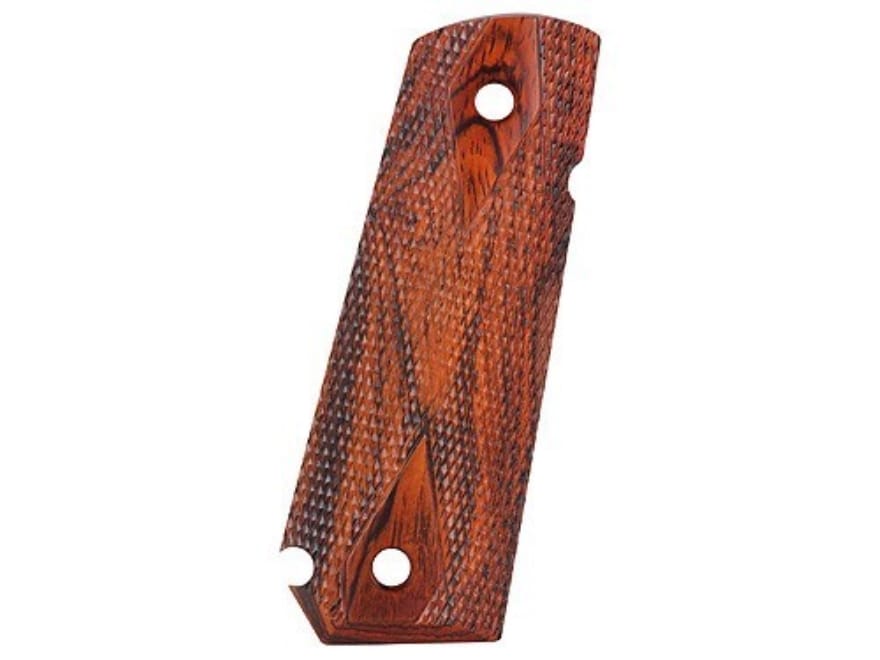 Ed Brown Grips 1911 Government, Commander Bobtail Mainspring Housing