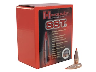 Product Comparison for Hornady SST Bullets 338 Caliber (338 Diameter ...