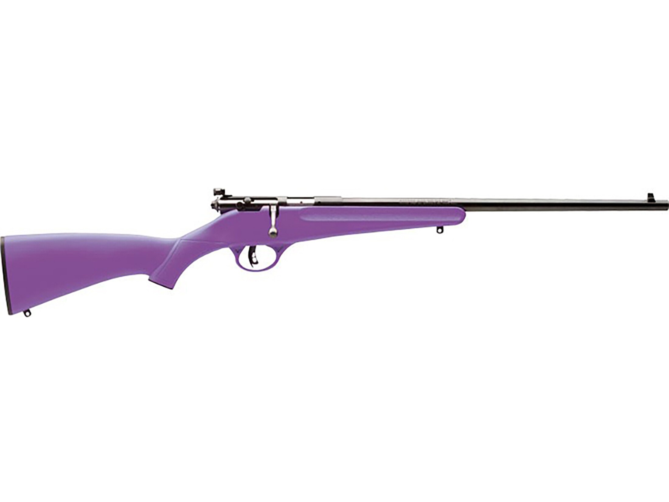 Savage Arms Rascal Bolt Action Youth Rimfire Rifle 22 Long Rifle 16.13