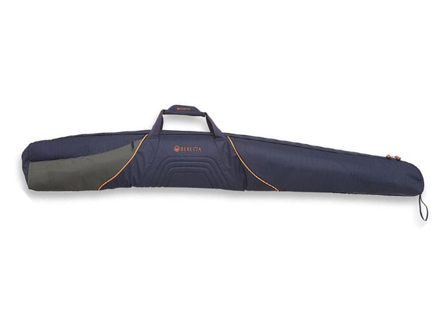 Beretta Uniform Pro Shotgun Case 54 Nylon Navy