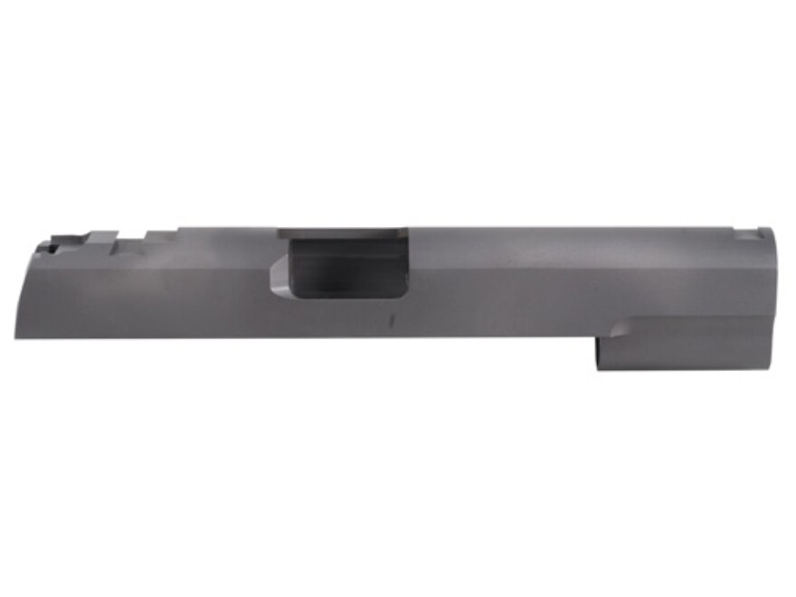 STI Classic Slide 1911 Government 45 ACP STI Front Sight Cut Novak