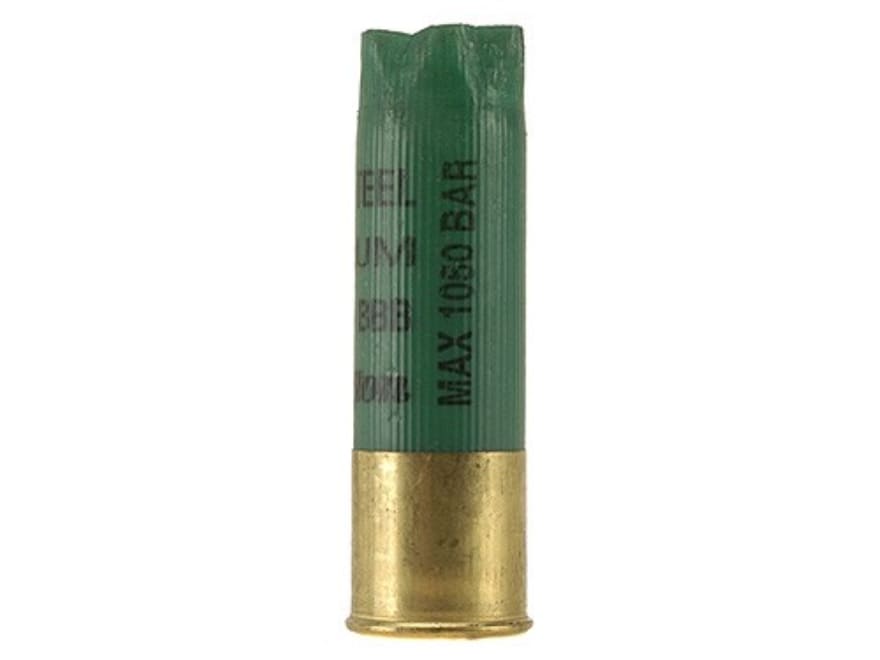 Once-Fired Remington Shotshell Hulls 12 Ga 2-3/4 Plastic Basewad 6